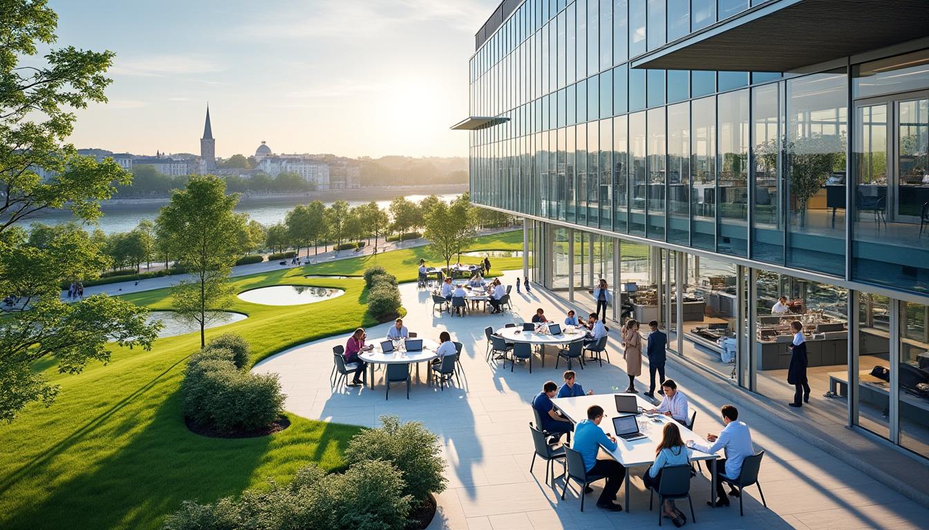 INSA Rouen : Le moteur de l'innovation en Normandie