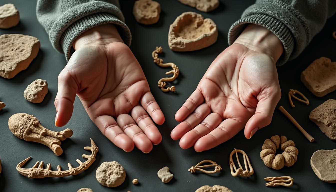 Pourquoi avons-nous des doigts ? Aux origines d’une énigme scientifique