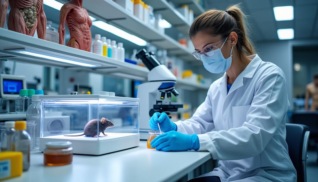 L’expérimentation animale : clé des progrès en biologie et médecine