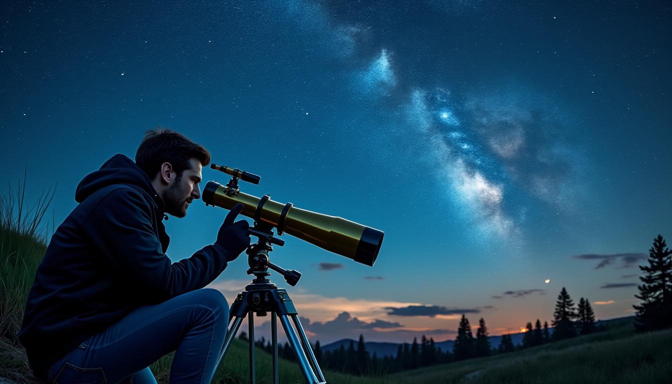 Haikintana Astronomy : Devenez expert en observation céleste